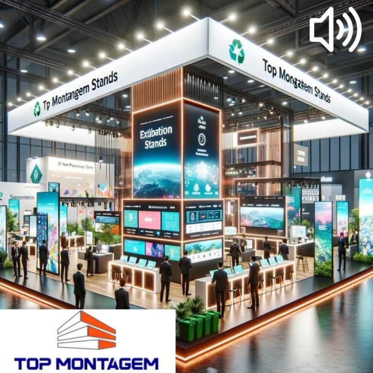 10 Dicas e Informações Úteis para a Montagem de um Stand Ideal ...