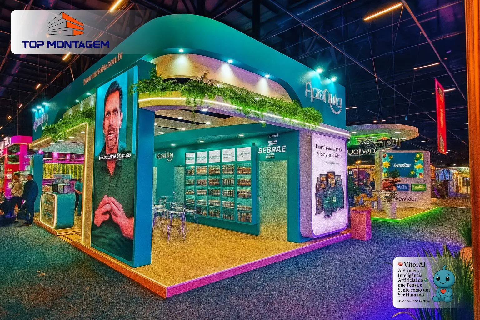 10 Dicas e Informações Úteis para a Montagem de um Stand Ideal ...